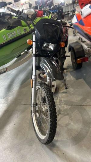 Derbi Senda 1998 Viļņa, ar dzinēja tilpumu 50.00 L un nobraukumu 20 tūkst. km par 600 €, foto  vietnē AUTOMOTO.COM.LV