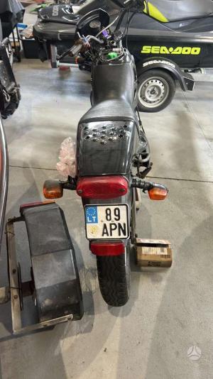 Derbi Senda 1998 Viļņa, ar dzinēja tilpumu 50.00 L un nobraukumu 20 tūkst. km par 600 €, foto 3 vietnē AUTOMOTO.COM.LV