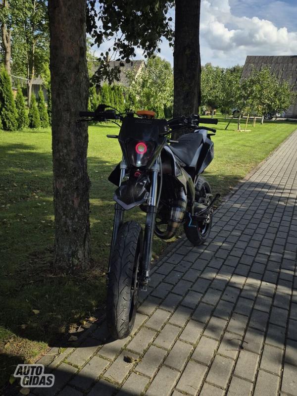 Derbi Senda 2002 в Расейняй, объемом двигателя 0.00 л и пробегом 0 тыс. км за 1850 €, фото 5 на AUTOMOTO.COM.LV