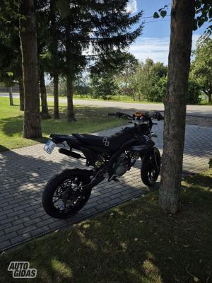 Derbi Senda 2002 в Расейняй, объемом двигателя 0.00 л и пробегом 0 тыс. км за 1850 €, фото 6 на AUTOMOTO.COM.LV