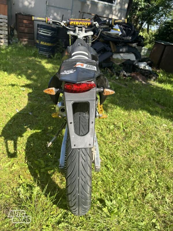 Derbi Senda 2003 in Silute, with an engine capacity of 0.00 L and mileage of 0 thousand km for 1600 €, photo 1 on AUTOMOTO.COM.LV