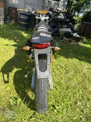 Derbi Senda 2003 в Шилуте, объемом двигателя 0.00 л и пробегом 0 тыс. км за 1600 €, фото  на AUTOMOTO.COM.LV