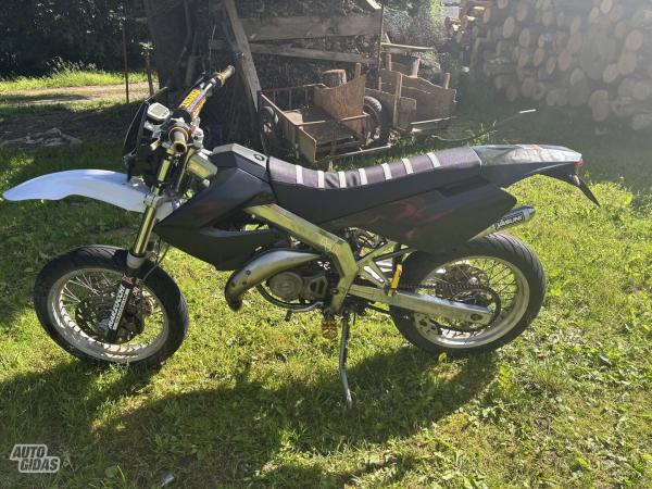 Derbi Senda 2003 in Silute, with an engine capacity of 0.00 L and mileage of 0 thousand km for 1600 €, photo 2 on AUTOMOTO.COM.LV
