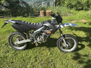 Derbi Senda 2003 in Silute, with an engine capacity of 0.00 L and mileage of 0 thousand km for 1600 €, photo 4 on AUTOMOTO.COM.LV