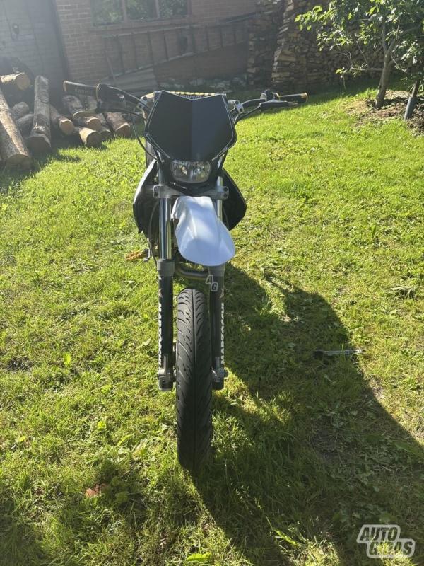 Derbi Senda 2003 in Silute, with an engine capacity of 0.00 L and mileage of 0 thousand km for 1600 €, photo 4 on AUTOMOTO.COM.LV