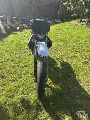 Derbi Senda 2003 in Silute, with an engine capacity of 0.00 L and mileage of 0 thousand km for 1600 €, photo 5 on AUTOMOTO.COM.LV
