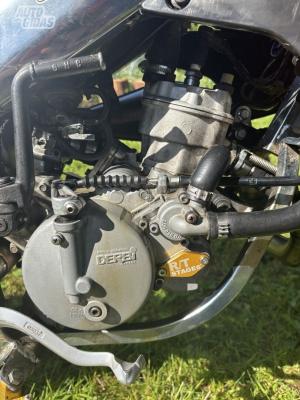 Derbi Senda 2003 in Silute, with an engine capacity of 0.00 L and mileage of 0 thousand km for 1600 €, photo 6 on AUTOMOTO.COM.LV