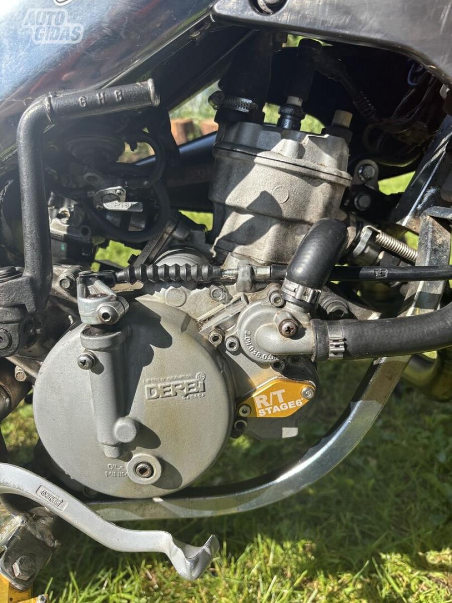 Derbi Senda 2003 in Silute, with an engine capacity of 0.00 L and mileage of 0 thousand km for 1600 €, photo 6 on AUTOMOTO.COM.LV
