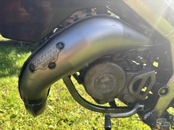 Derbi Senda 2003 in Silute, with an engine capacity of 0.00 L and mileage of 0 thousand km for 1600 €, photo 6 on AUTOMOTO.COM.LV