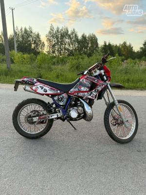 Derbi Senda 2004 Radviliškis, ar dzinēja tilpumu 0.05 L un nobraukumu 0 tūkst. km par 1100 €, foto  vietnē AUTOMOTO.COM.LV