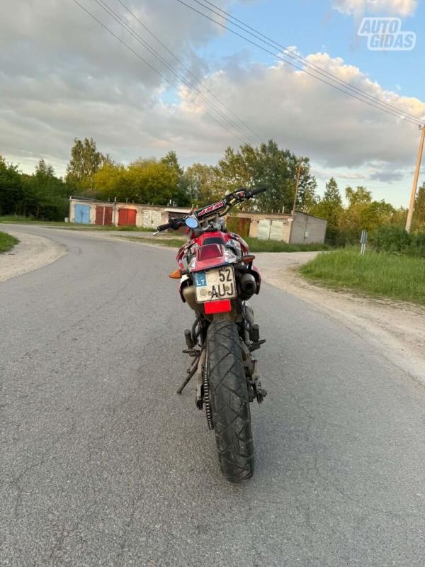 Derbi Senda 2004 Radviliškis, ar dzinēja tilpumu 0.05 L un nobraukumu 0 tūkst. km par 1100 €, foto 3 vietnē AUTOMOTO.COM.LV
