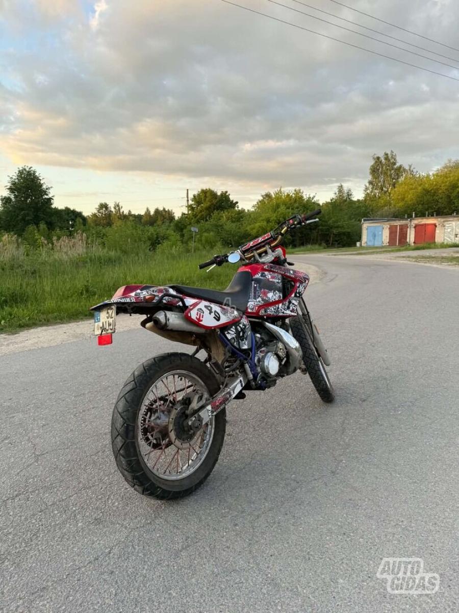 Derbi Senda 2004 Radviliškis, ar dzinēja tilpumu 0.05 L un nobraukumu 0 tūkst. km par 1100 €, foto 5 vietnē AUTOMOTO.COM.LV
