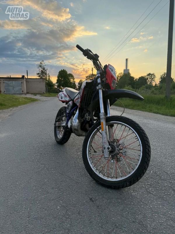 Derbi Senda 2004 Radviliškis, ar dzinēja tilpumu 0.05 L un nobraukumu 0 tūkst. km par 1100 €, foto 6 vietnē AUTOMOTO.COM.LV