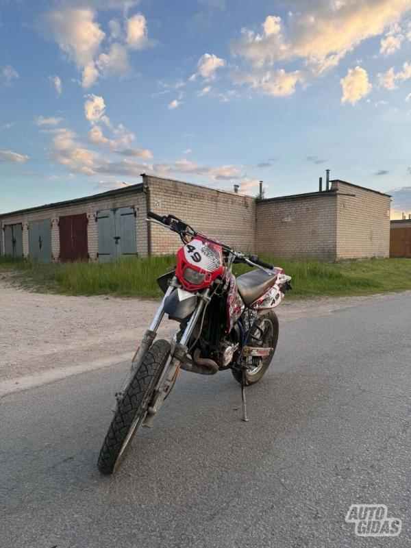 Derbi Senda 2004 Radviliškis, ar dzinēja tilpumu 0.05 L un nobraukumu 0 tūkst. km par 1100 €, foto 7 vietnē AUTOMOTO.COM.LV