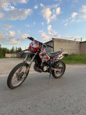 Derbi Senda 2004 Radviliškis, ar dzinēja tilpumu 0.05 L un nobraukumu 0 tūkst. km par 1100 €, foto 9 vietnē AUTOMOTO.COM.LV