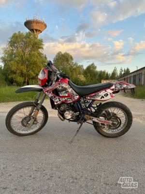 Derbi Senda 2004 Radviliškis, ar dzinēja tilpumu 0.05 L un nobraukumu 0 tūkst. km par 1100 €, foto 10 vietnē AUTOMOTO.COM.LV
