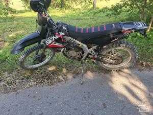 Derbi Senda 2004 Kaišiadorys, ar dzinēja tilpumu 0.00 L un nobraukumu 0 tūkst. km par 1100 €, foto  vietnē AUTOMOTO.COM.LV