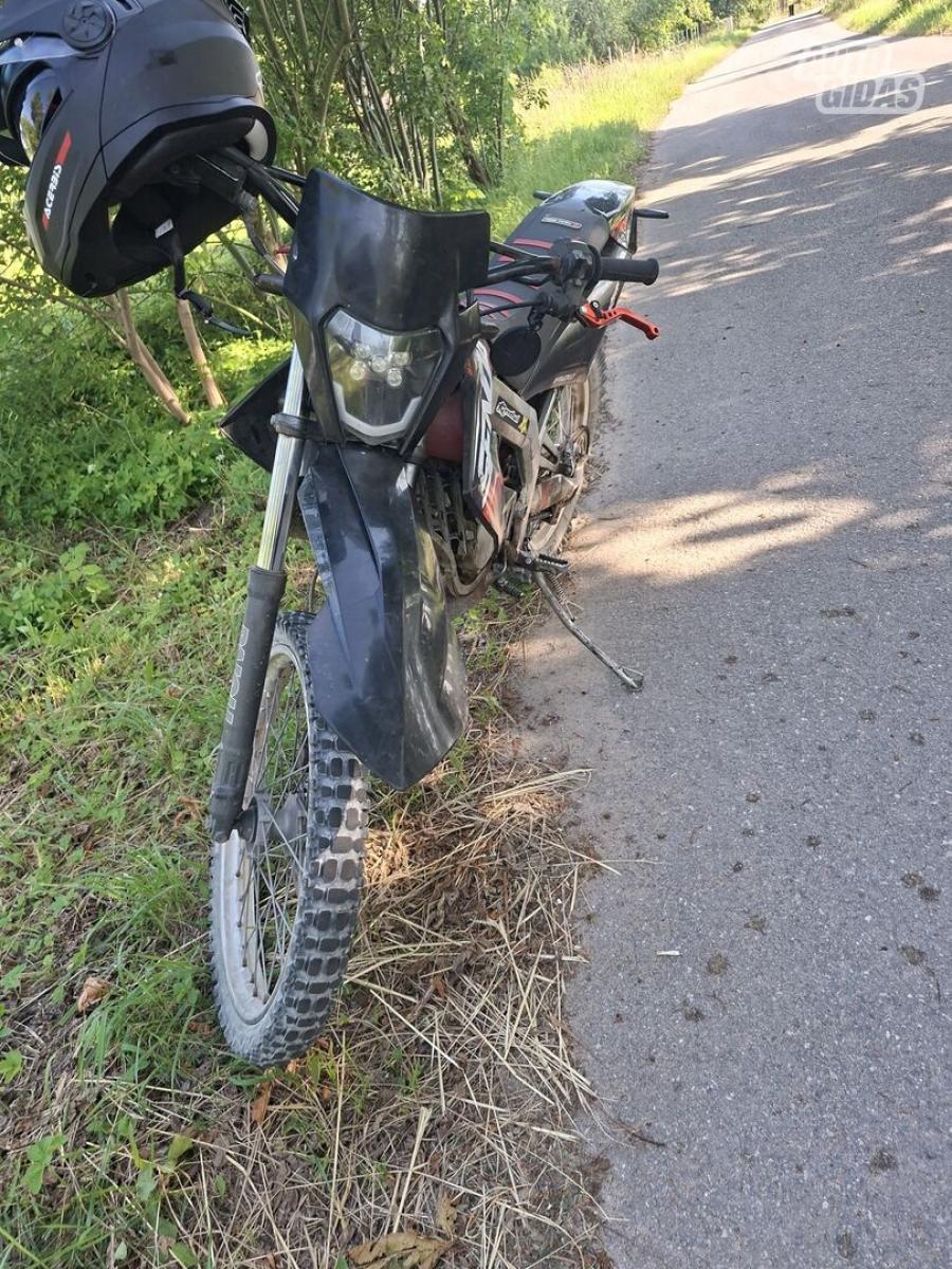 Derbi Senda 2004 in Kaisiadorys, with an engine capacity of 0.00 L and mileage of 0 thousand km for 1100 €, photo 3 on AUTOMOTO.COM.LV