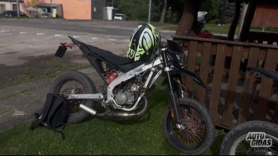 Derbi Senda 2005 Alīta, ar dzinēja tilpumu 0.00 L un nobraukumu 0 tūkst. km par 1400 €, foto 1 vietnē AUTOMOTO.COM.LV