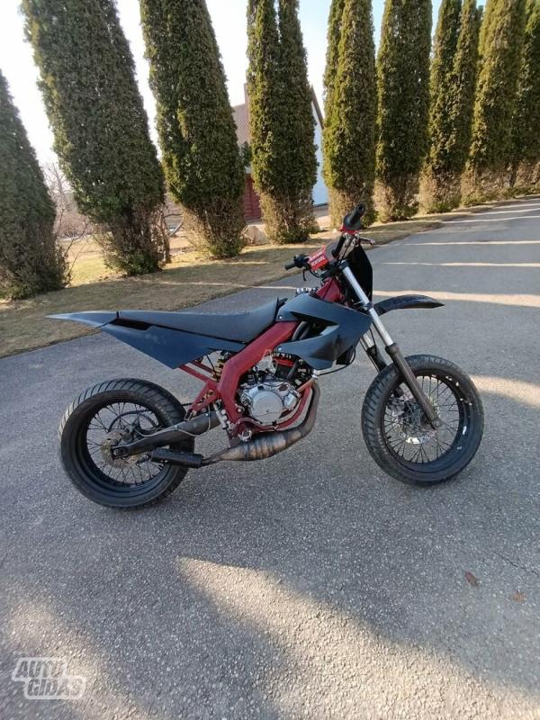 Derbi Senda 2006 Ignalina, ar dzinēja tilpumu 0.00 L un nobraukumu 0 tūkst. km par 600 €, foto 1 vietnē AUTOMOTO.COM.LV