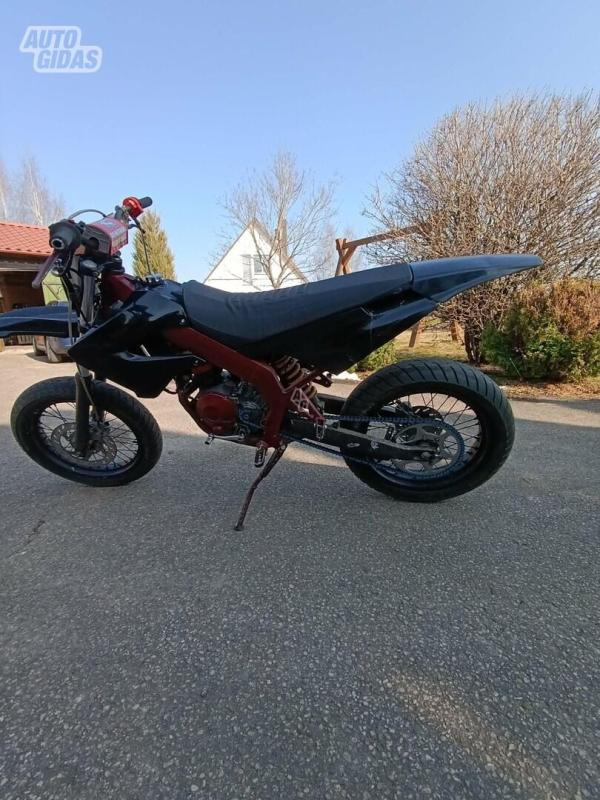 Derbi Senda 2006 Ignalina, ar dzinēja tilpumu 0.00 L un nobraukumu 0 tūkst. km par 600 €, foto 2 vietnē AUTOMOTO.COM.LV