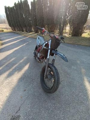 Derbi Senda 2006 Ignalina, ar dzinēja tilpumu 0.00 L un nobraukumu 0 tūkst. km par 600 €, foto 4 vietnē AUTOMOTO.COM.LV