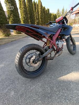 Derbi Senda 2006 Ignalina, ar dzinēja tilpumu 0.00 L un nobraukumu 0 tūkst. km par 600 €, foto 5 vietnē AUTOMOTO.COM.LV