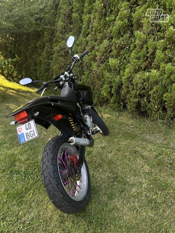 Derbi Senda 2008 Elektrėnai, ar dzinēja tilpumu 0.00 L un nobraukumu 0 tūkst. km par 1600 €, foto 1 vietnē AUTOMOTO.COM.LV