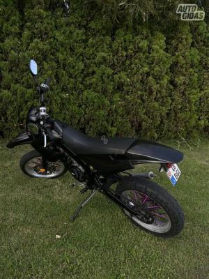 Derbi Senda 2008 Elektrėnai, ar dzinēja tilpumu 0.00 L un nobraukumu 0 tūkst. km par 1600 €, foto 3 vietnē AUTOMOTO.COM.LV