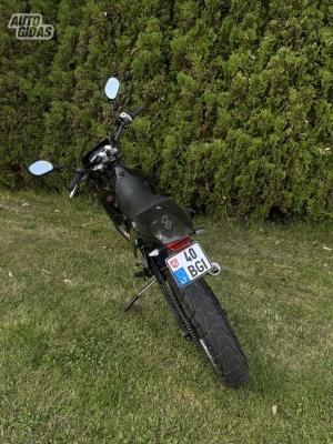 Derbi Senda 2008 Elektrėnai, ar dzinēja tilpumu 0.00 L un nobraukumu 0 tūkst. km par 1600 €, foto 5 vietnē AUTOMOTO.COM.LV