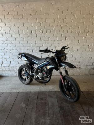 Derbi Senda 2008 Šauļi, ar dzinēja tilpumu 0.00 L un nobraukumu 0 tūkst. km par 1230 €, foto  vietnē AUTOMOTO.COM.LV
