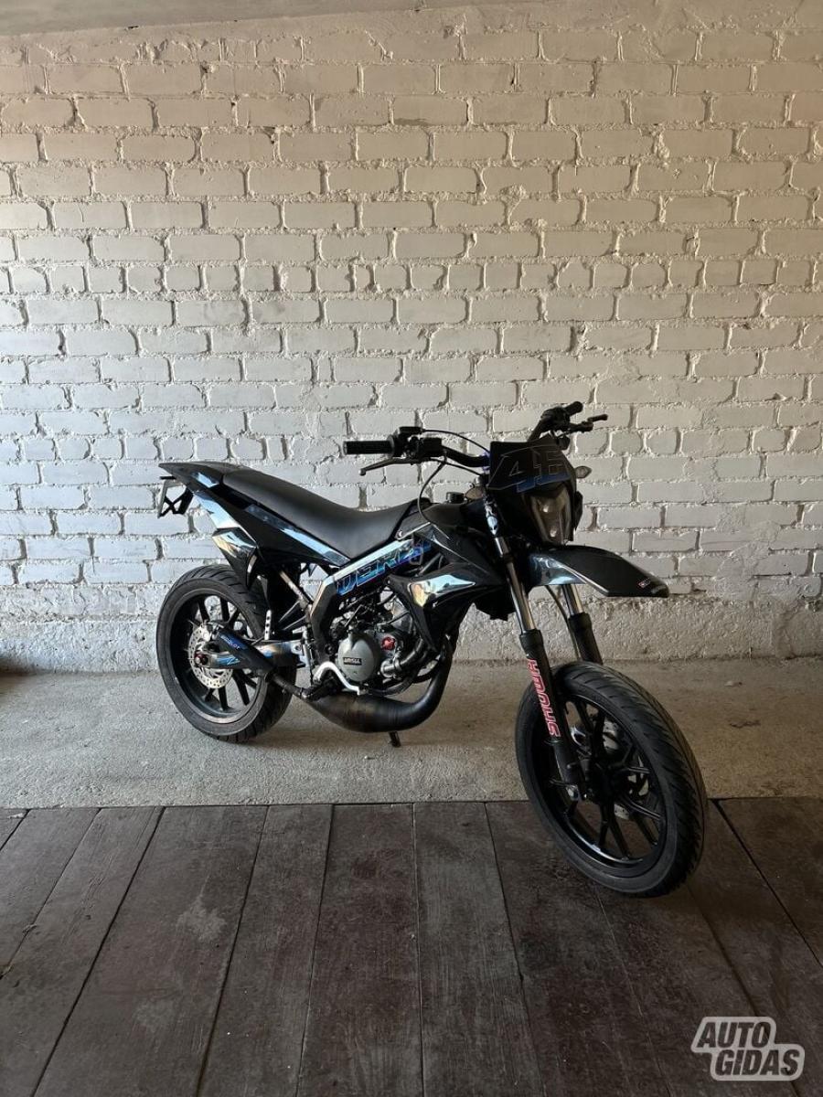 Derbi Senda 2008 в Шяуляй, объемом двигателя 0.00 л и пробегом 0 тыс. км за 1230 €, фото 1 на AUTOMOTO.COM.LV
