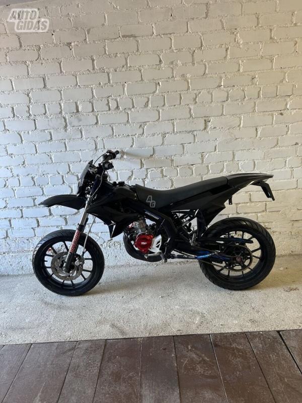 Derbi Senda 2008 in Siauliai, with an engine capacity of 0.00 L and mileage of 0 thousand km for 1230 €, photo 2 on AUTOMOTO.COM.LV