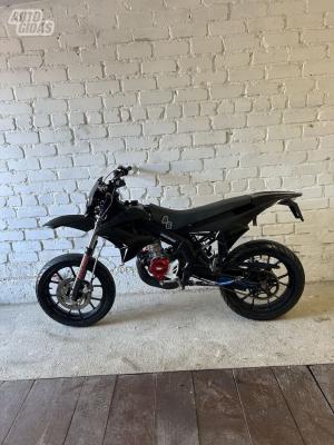 Derbi Senda 2008 в Шяуляй, объемом двигателя 0.00 л и пробегом 0 тыс. км за 1230 €, фото 3 на AUTOMOTO.COM.LV