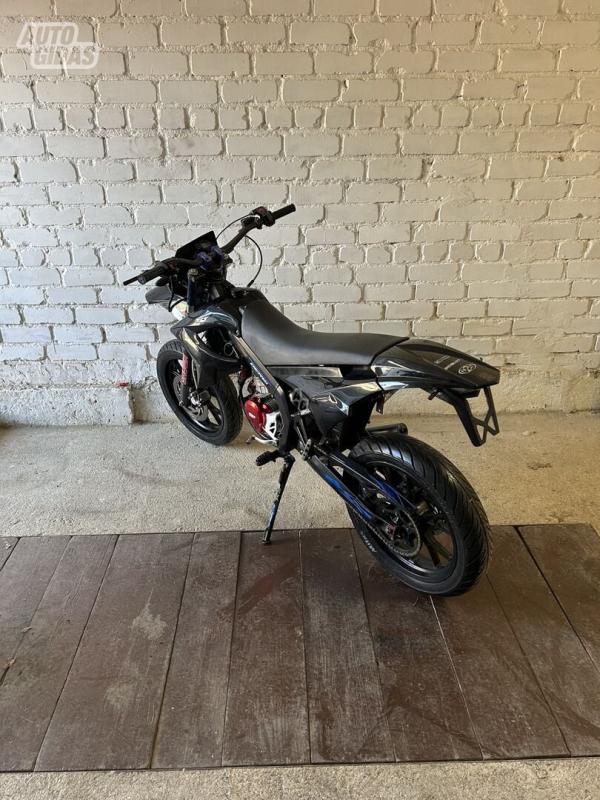 Derbi Senda 2008 in Siauliai, with an engine capacity of 0.00 L and mileage of 0 thousand km for 1230 €, photo 3 on AUTOMOTO.COM.LV