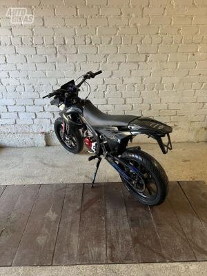 Derbi Senda 2008 в Шяуляй, объемом двигателя 0.00 л и пробегом 0 тыс. км за 1230 €, фото 4 на AUTOMOTO.COM.LV