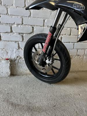 Derbi Senda 2008 в Шяуляй, объемом двигателя 0.00 л и пробегом 0 тыс. км за 1230 €, фото 5 на AUTOMOTO.COM.LV