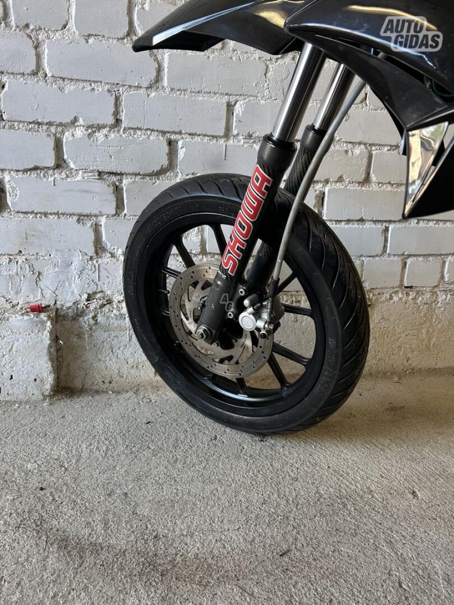 Derbi Senda 2008 в Шяуляй, объемом двигателя 0.00 л и пробегом 0 тыс. км за 1230 €, фото 5 на AUTOMOTO.COM.LV
