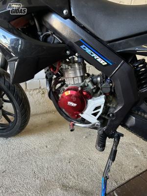 Derbi Senda 2008 в Шяуляй, объемом двигателя 0.00 л и пробегом 0 тыс. км за 1230 €, фото 7 на AUTOMOTO.COM.LV