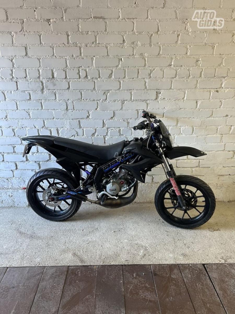 Derbi Senda 2008 в Шяуляй, объемом двигателя 0.00 л и пробегом 0 тыс. км за 1230 €, фото 8 на AUTOMOTO.COM.LV