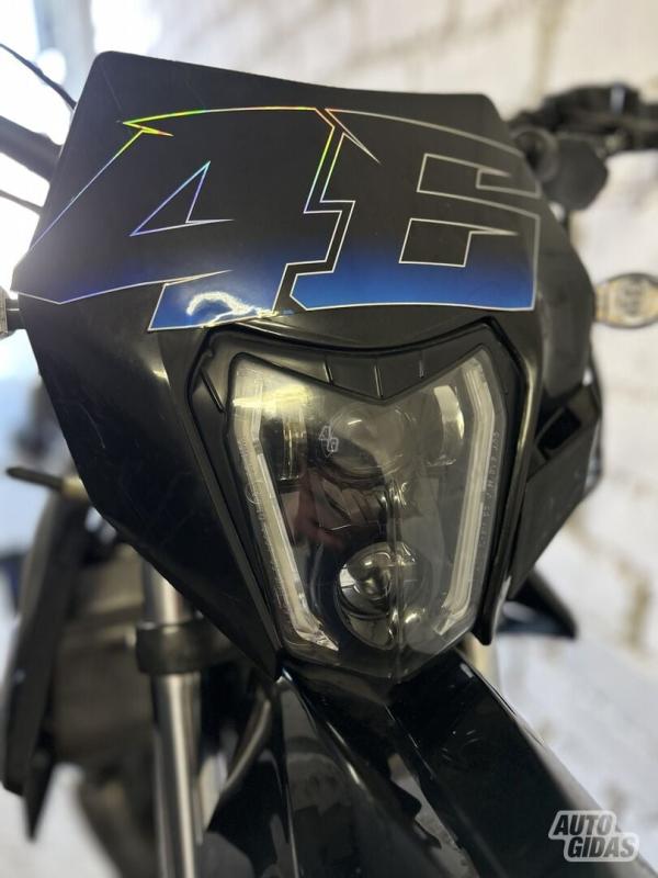 Derbi Senda 2008 in Siauliai, with an engine capacity of 0.00 L and mileage of 0 thousand km for 1230 €, photo 8 on AUTOMOTO.COM.LV