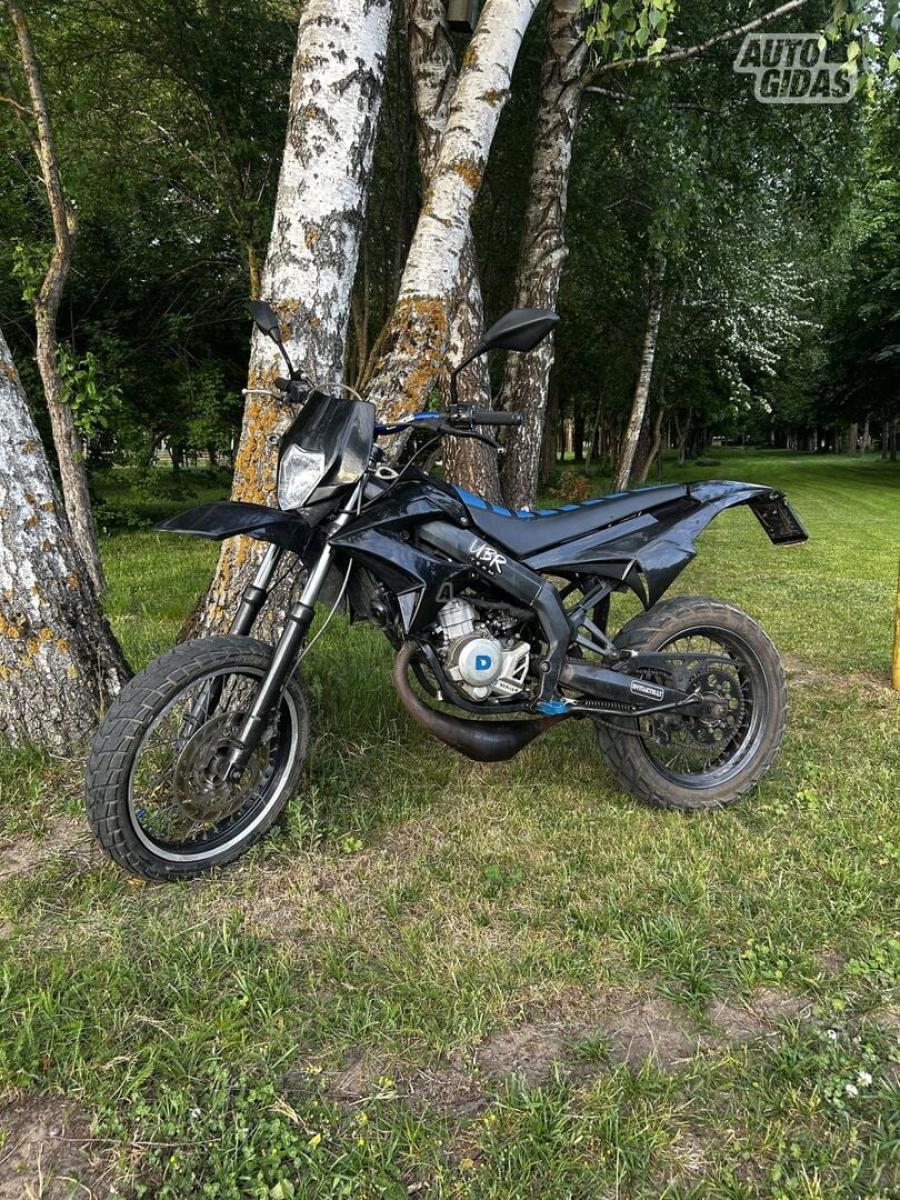 Derbi Senda 2008 in Silute, with an engine capacity of 0.00 L and mileage of 0 thousand km for 1100 €, photo 1 on AUTOMOTO.COM.LV