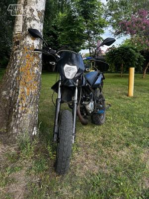 Derbi Senda 2008 in Silute, with an engine capacity of 0.00 L and mileage of 0 thousand km for 1100 €, photo 4 on AUTOMOTO.COM.LV