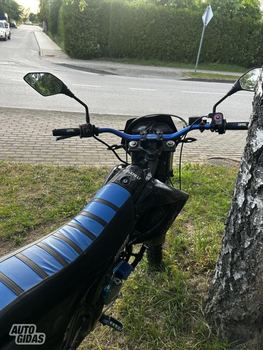 Derbi Senda 2008 in Silute, with an engine capacity of 0.00 L and mileage of 0 thousand km for 1100 €, photo 5 on AUTOMOTO.COM.LV