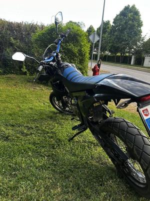 Derbi Senda 2008 in Silute, with an engine capacity of 0.00 L and mileage of 0 thousand km for 1100 €, photo 6 on AUTOMOTO.COM.LV