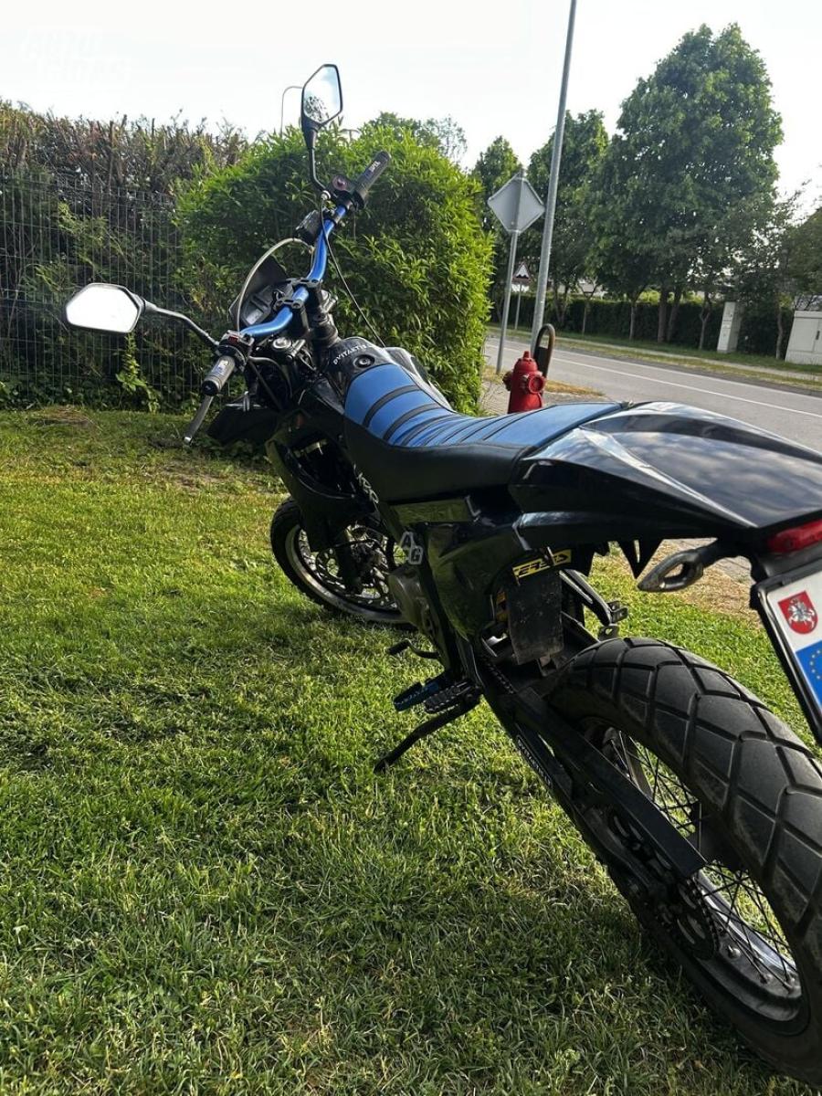 Derbi Senda 2008 in Silute, with an engine capacity of 0.00 L and mileage of 0 thousand km for 1100 €, photo 6 on AUTOMOTO.COM.LV