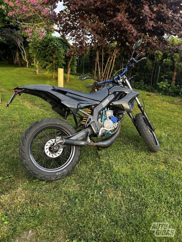 Derbi Senda 2008 in Silute, with an engine capacity of 0.00 L and mileage of 0 thousand km for 1100 €, photo 6 on AUTOMOTO.COM.LV