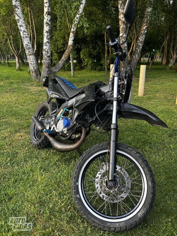 Derbi Senda 2008 in Silute, with an engine capacity of 0.00 L and mileage of 0 thousand km for 1100 €, photo 7 on AUTOMOTO.COM.LV