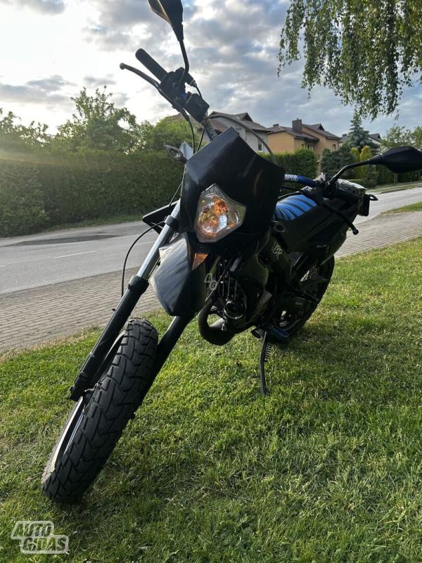 Derbi Senda 2008 in Silute, with an engine capacity of 0.00 L and mileage of 0 thousand km for 1100 €, photo 8 on AUTOMOTO.COM.LV