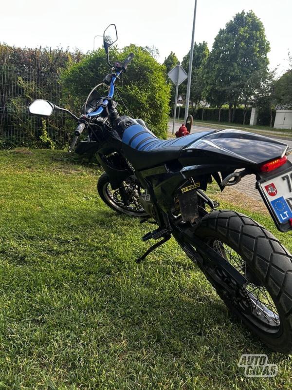Derbi Senda 2008 in Silute, with an engine capacity of 0.00 L and mileage of 0 thousand km for 1100 €, photo 9 on AUTOMOTO.COM.LV